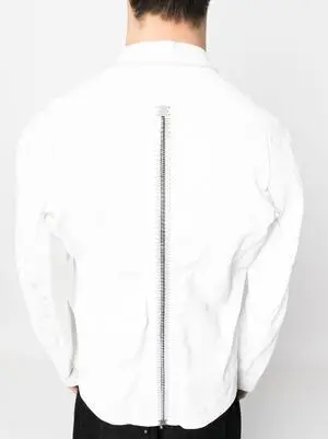 ISAAC SELLAM EXPERIENCE Linen Jacket