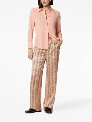 Equipment Leona Silk Shirt