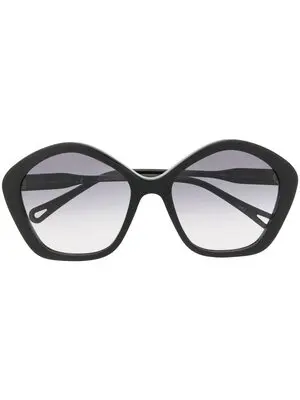 Chloé Oversized-frame Sunglasses