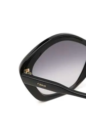 Chloé Oversized-frame Sunglasses