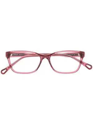 Chloé Square-frame Optical Glasses