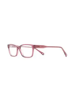 Chloé Square-frame Optical Glasses