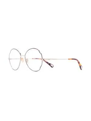 Chloé Round-frame Glasses