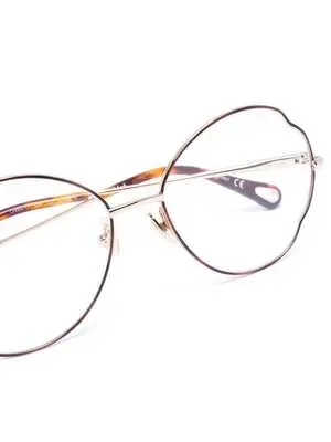Chloé Round-frame Glasses