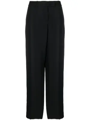 Fabiana Filippi Mid Rise Pants For Women
