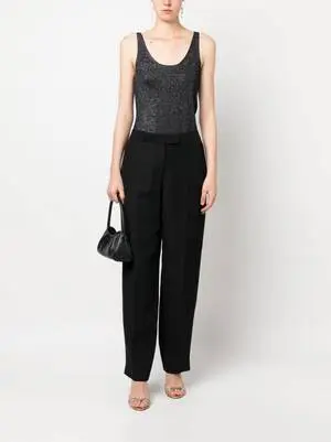 Fabiana Filippi Straight-leg Trousers