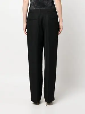 Fabiana Filippi Straight-leg Trousers