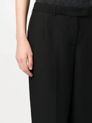 Fabiana Filippi Straight-leg Trousers