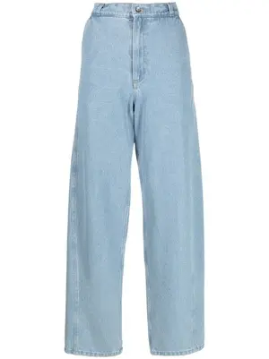 Henrik Vibskov Distressed Jeans For Women