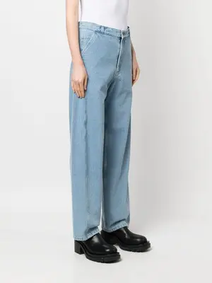 Henrik Vibskov Boyfriend Denim Jeans