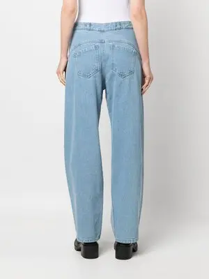 Henrik Vibskov Boyfriend Denim Jeans
