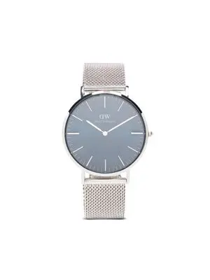 DANIEL WELLINGTON Classic Mesh 40mm - Blue