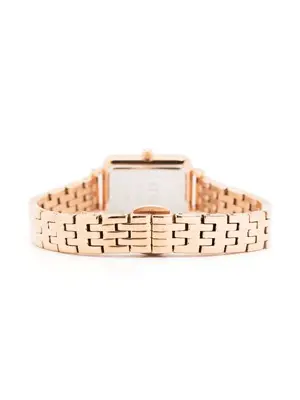 DANIEL WELLINGTON Quadro Lumine 26mm Watch - Pink