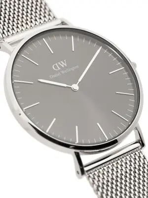 DANIEL WELLINGTON Classic Anthracite 40mm