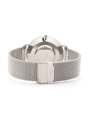 DANIEL WELLINGTON Classic Anthracite 40mm