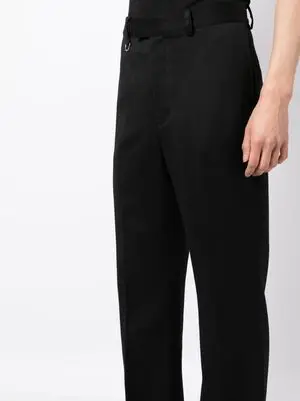 SAMUEL GUI YANG LEE TROUSER DOVE GREY