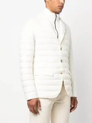Herno Notched-lapels Padded Jacket
