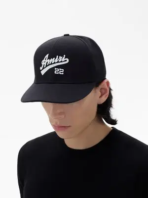 Amiri Embroidered-logo Hat