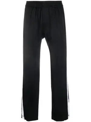 BLUE SKY INN Side-stripe Track Pants