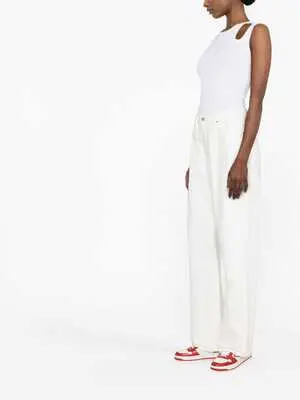 Axel Arigato Sly Low-rise Jeans