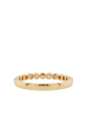 HYT JEWELRY 18kt Gold Diamond Ring - Yellow