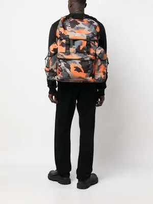 Dsquared2 Camouflage Print Backpack