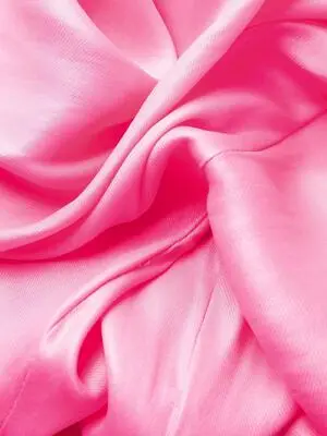 Stella McCartney Tie-detail Long Dress