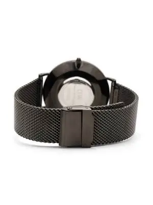 DANIEL WELLINGTON Classic Sterling 40mm Bracelet Watch