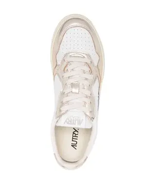 AUTRY Medallist Low-top Sneakers