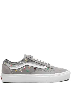 VANS Old Skool Garden Party Sneakers - Grey