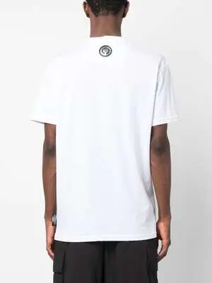 PLEIN SPORT Graphic-print Short-sleeve T-shirt