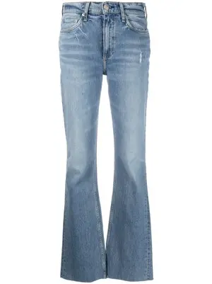 Rag & Bone Peyton Mid-rise Bootcut Jeans