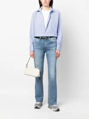 Rag & Bone Peyton Mid-rise Bootcut Jeans