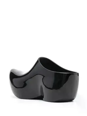 Balenciaga 90mm Technoclog Mules