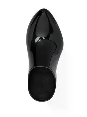Balenciaga 90mm Technoclog Mules