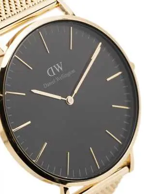 DANIEL WELLINGTON Classic Evergold 40mm