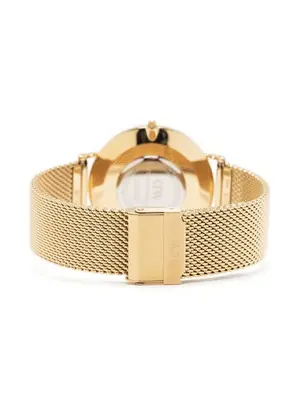 DANIEL WELLINGTON Classic Evergold 40mm