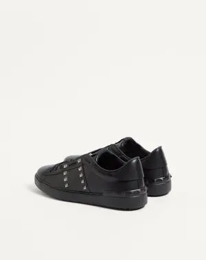 Valentino Garavani Rockstud Untitled Sneakers - Black