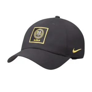 Nike Dri-fit Heritage86 Basketball Cap - Black