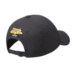 Nike Dri-fit Heritage86 Basketball Cap - Black