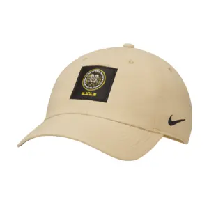 Nike Unisex Dri-fit Heritage86 Basketball Cap Brown