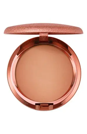 MAC COSMETICS Skinfinish Sunstruck Matte Bronzer 01matte Light Golden