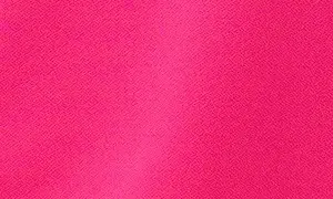 CECE DUPRAZ Ruffle Tie Neck Top - Rose Pink