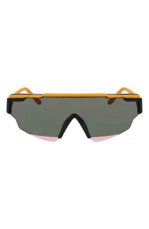 Nike Marquee Edge Shield Sunglasses - Monarch/ Green