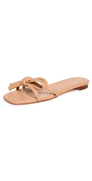 Loeffler Randall Bow Sandals