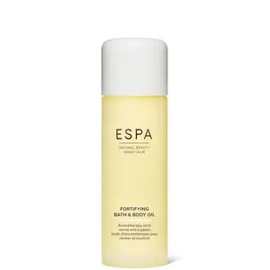 ESPA Fortifying Bath And Body Oil 100ml - One-color