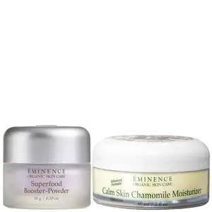 EMINENCE ORGANIC SKIN CARE Chamomile And Superfood Calming Duo - One-color