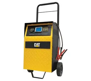 CATERPILLAR Cat Cbc200ew Professional Rolling 40 Amp Battery Charger - One-color