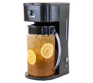 HOMECRAFT 3-qt Iced Coffee And Tea Brewing Syst Em - One-color