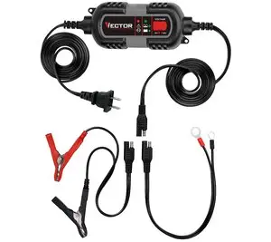 VECTOR Bm315v High Frequency Battery Charger & Aintainer
